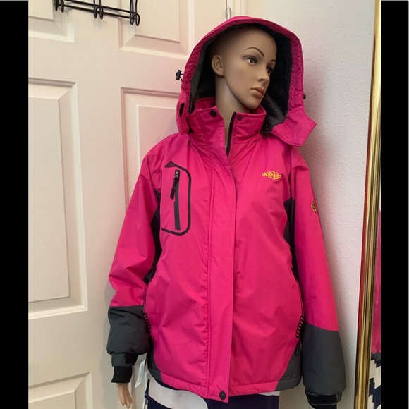 Wantdo | Jackets & Coats | Ski Windproof And Waterproof Jacket | Poshmark